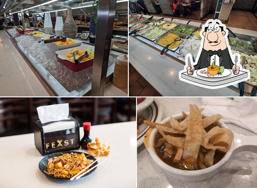Feast Buffet, Orem - Restaurant menu, prices and reviews