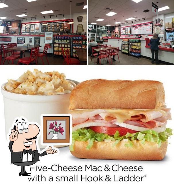 Firehouse Subs Lime Spring Square, Lancaster - Restaurant menu, prices ...
