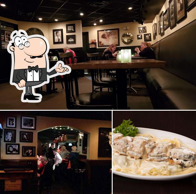 Garozzo's Downtown, Kansas City - Restaurant menu, prices and reviews