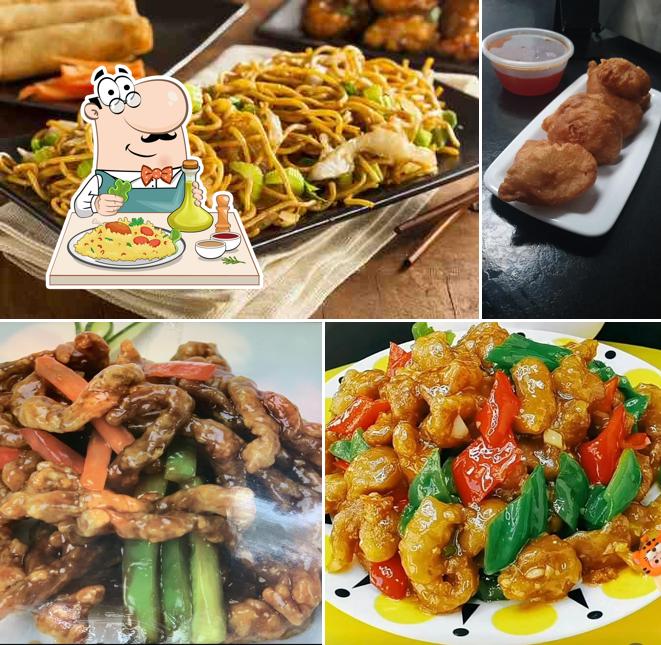 Golden Dragon in Coventry - Restaurant menu and reviews