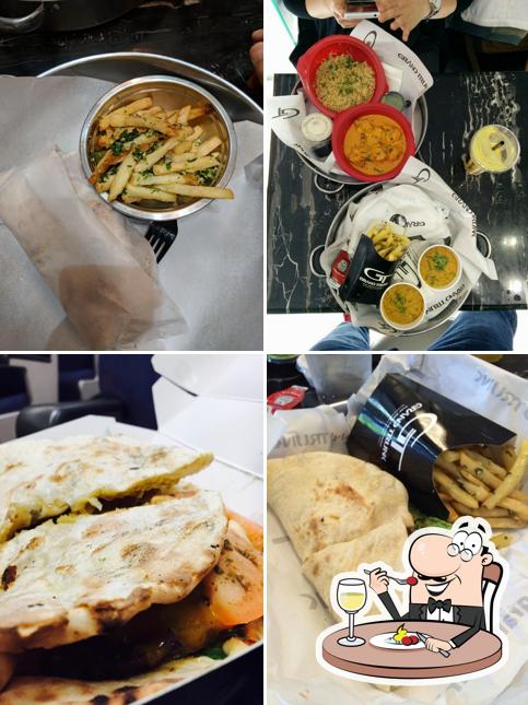 Grand Trunk, Washington - Restaurant menu, prices and reviews