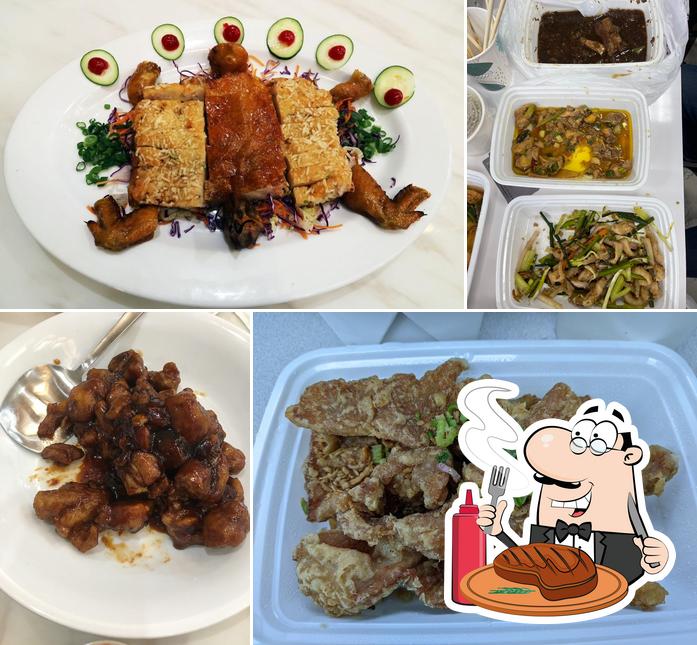 Hakka Cuisine in New York City - Restaurant reviews