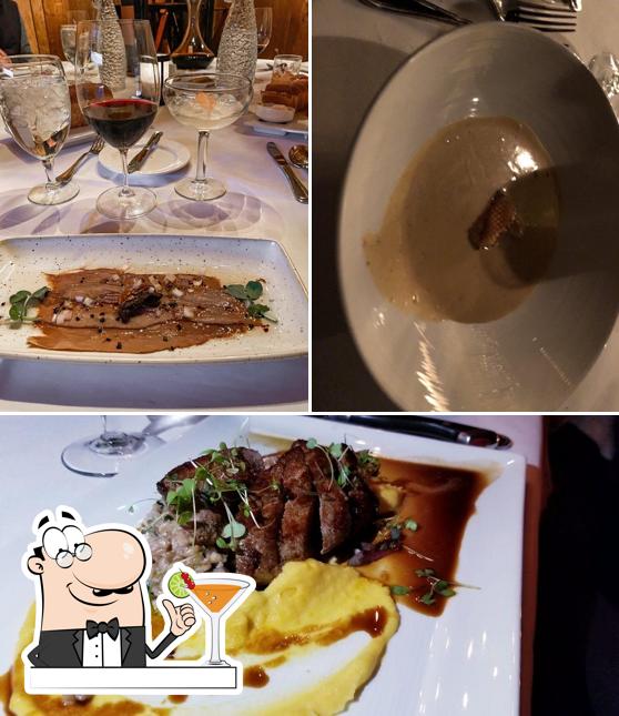 Helen's Restaurant, Seven Springs - Restaurant menu, prices and reviews