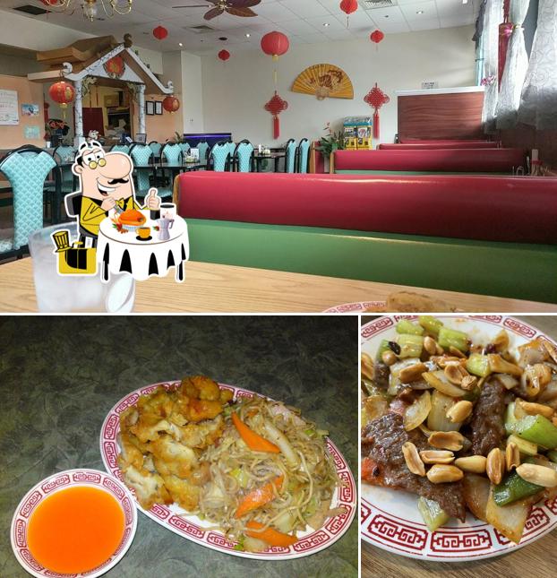 Joy Garden, Meridian - Restaurant menu, prices and reviews