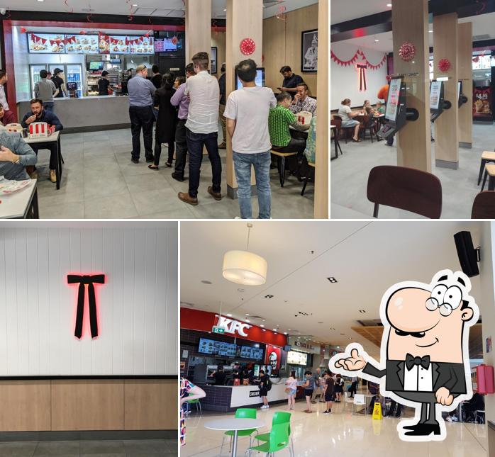 KFC Canberra City, 20 Garema Pl in Canberra - Restaurant menu and reviews
