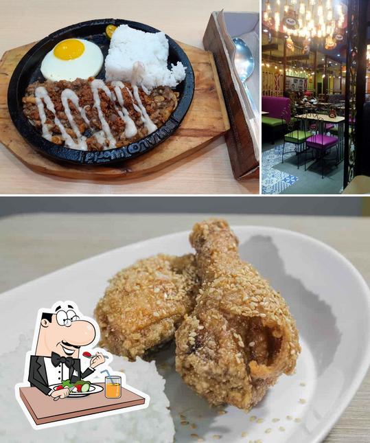 King Sisig restaurant, Muntinlupa, SM Center Muntinlupa - Restaurant ...