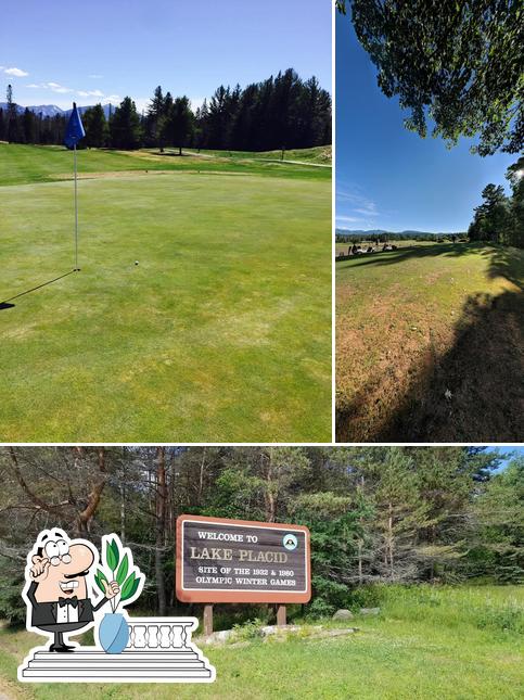 Lake Placid Club, Lake Placid - Restaurant menu, prices and reviews