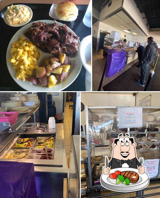Lisa's Soul Food Cafe, Dallas - Restaurant menu, prices and reviews