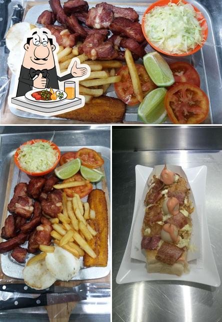 Lluvia De Hamburguesas, Cartago - Menú del restaurante, precios y reseñas