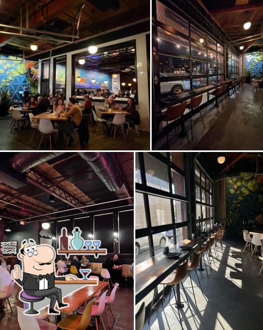 MACHETE, Greensboro - Restaurant menu, prices and reviews