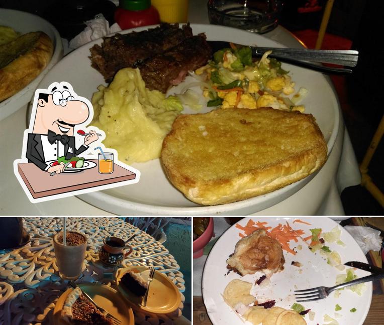 Mandala Café, Chihuahua - Restaurant menu, prices and reviews