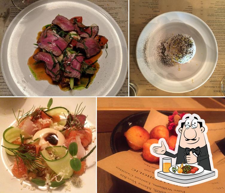 Matbaren Mathias Dahlgren, Stockholm - Restaurant menu and reviews