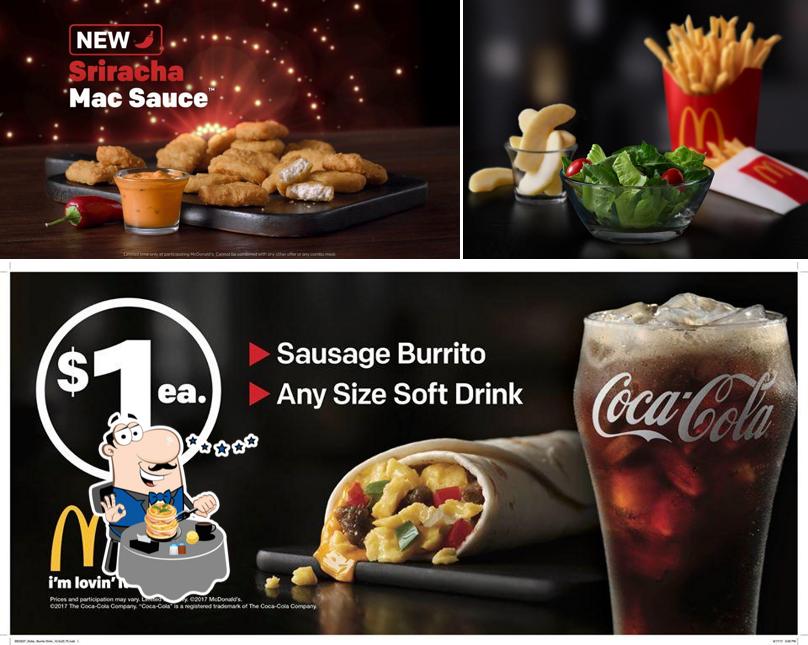 McDonald's, Gulf Breeze - Restaurant menu, prices and reviews