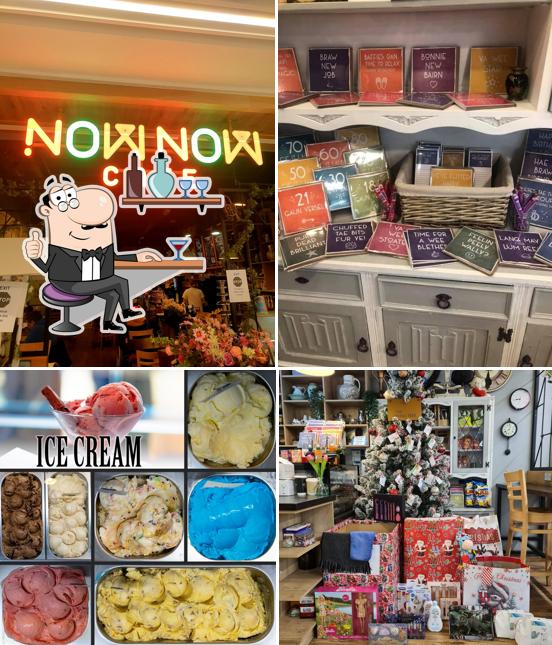NowNow Cafe in Livingston - Restaurant menu and reviews