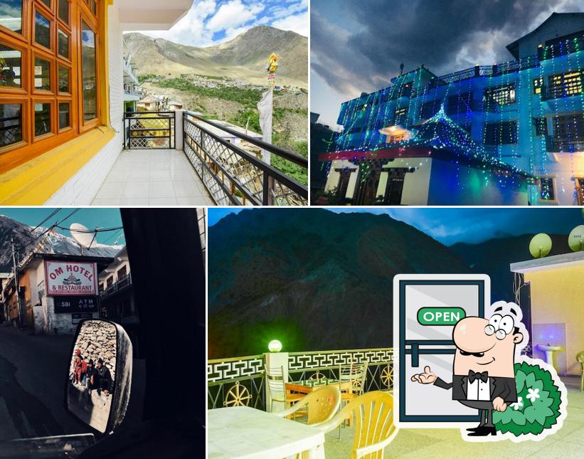 Om Hotel and Restaurant Pooh Kinnaur - Restaurant menu, prices and reviews