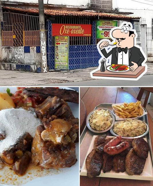 Oxe Oxente Restaurante, Salvador de Bahia - Opiniones del restaurante