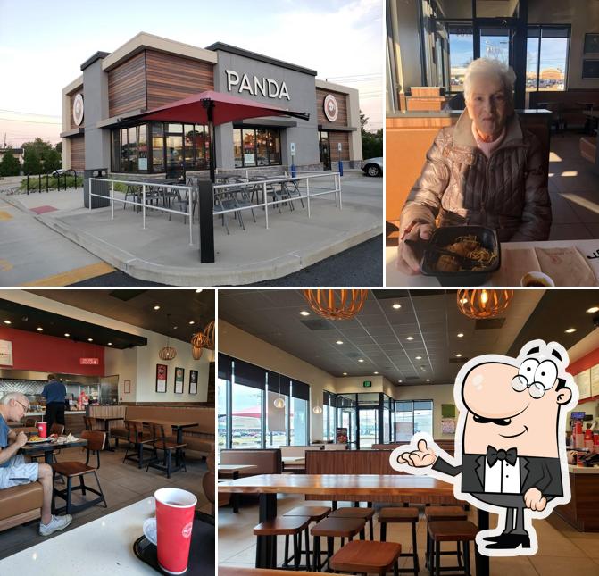 Panda Express, Pike Creek - Restaurant menu, prices and reviews