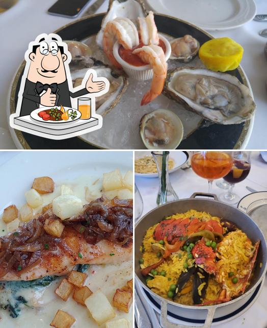 Pier 95 Restaurant & Marina, Freeport - Restaurant menu, prices and reviews