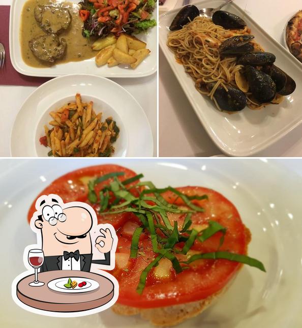Gatto Rosso, Black Rock - Restaurant menu, prices and reviews