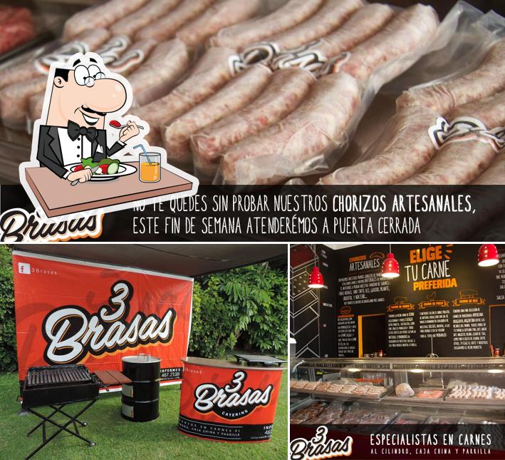 3 BRASAS - BARRANCO, Barranco, Av. Barranco - Opiniones del restaurante