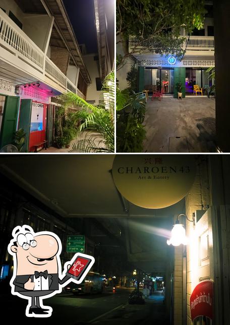 Bangkok Mojo Bar, Bangkok - Restaurant menu and reviews