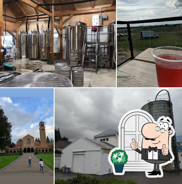 Benedictine Brewery, Mount Angel - Restaurant menu, prices and reviews