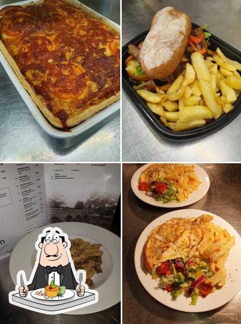 Inn at Castledawson in Magherafelt - Restaurant reviews