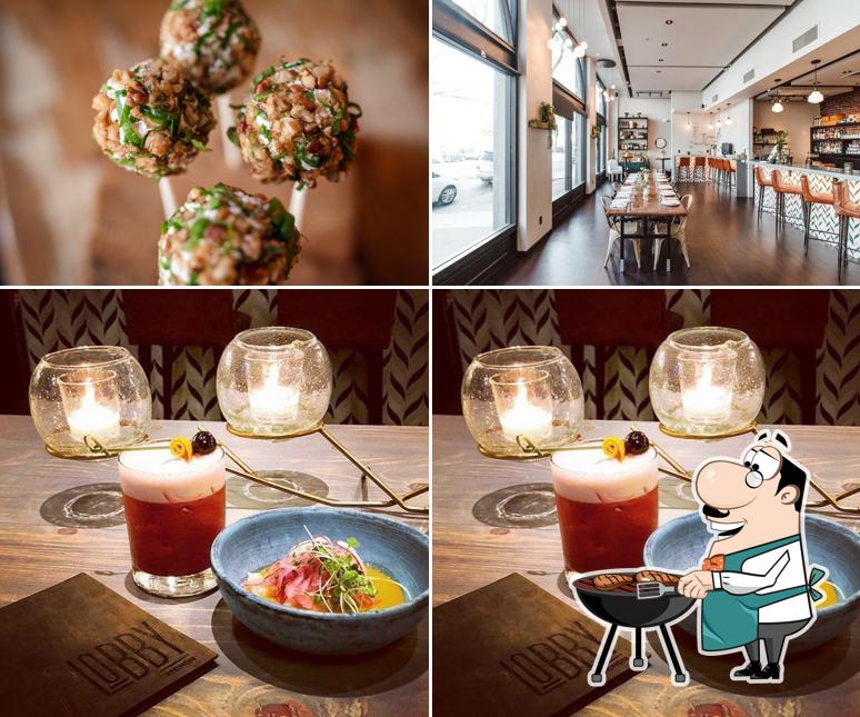 Lobby by Lechon, Portland - Restaurant menu, prices and reviews