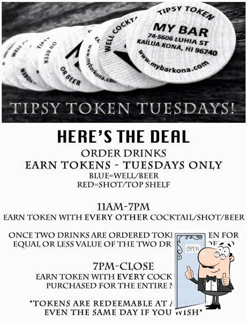 MY BAR + Pizza and more!- LGBTQ Friendly Hot Spot in Kailua-Kona ...