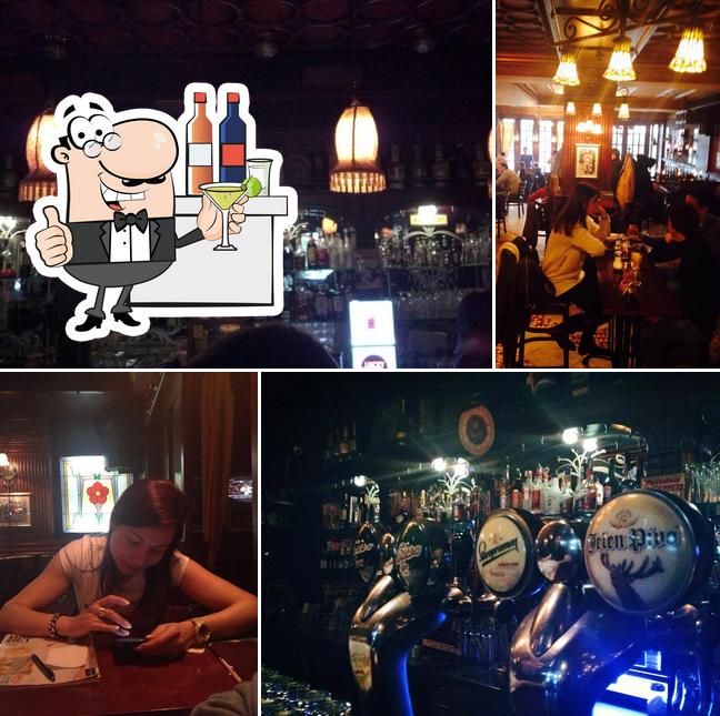 Marshall Pub, Belgrade - Restaurant menu, prices and reviews