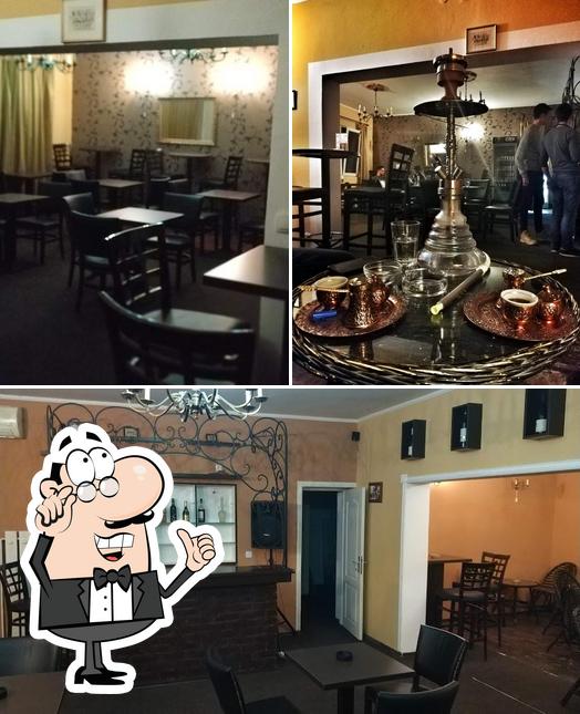 NARGILA SHISHA BAR MAJMUN, Belgrade - Restaurant reviews