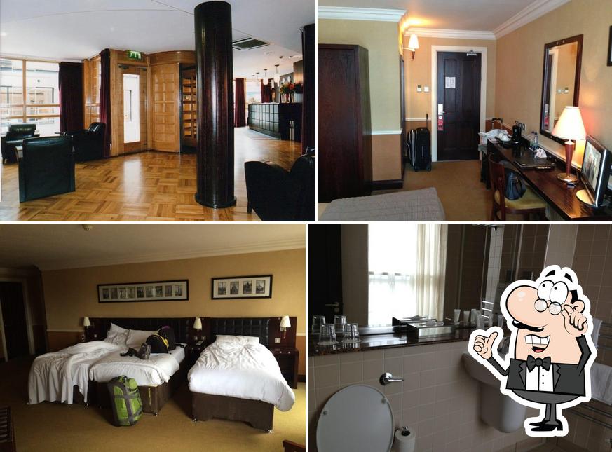 Paramount Hotel in Dublin - Restaurant reviews