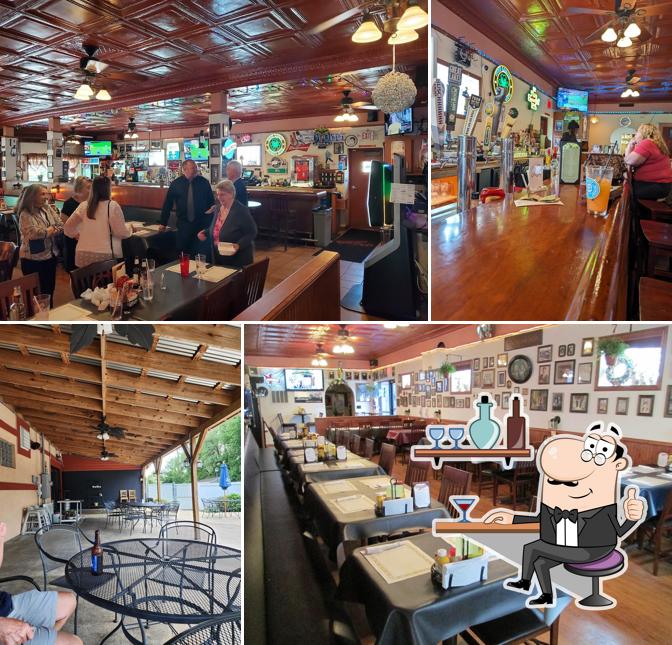 Pejza's Lydick Patio in South Bend - Restaurant menu and reviews
