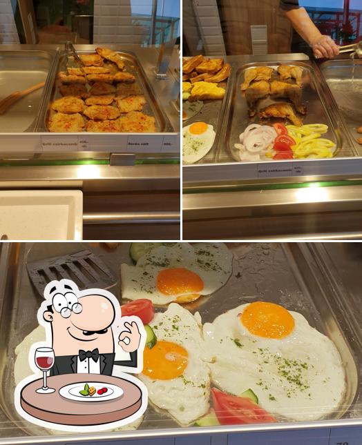 Príma grill, Budapest - Restaurant menu, prices and reviews