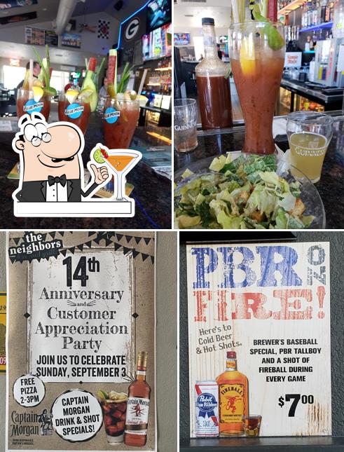The Neighbors Bar & Grille, Waukesha - Restaurant menu, prices and reviews