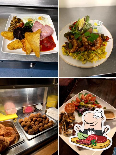 The Old Inn Pub Clevedon, Clevedon - Restaurant menu, prices and reviews