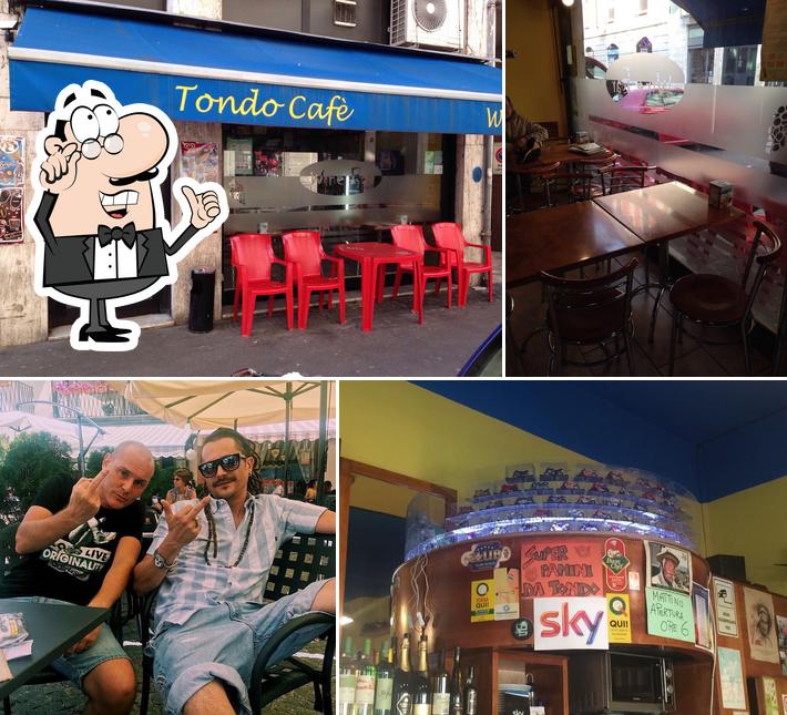 TONDO CAFE, Milan - Restaurant menu and reviews