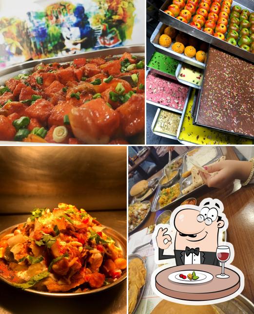 RK Dining, Preston - Restaurant menu, prices and reviews
