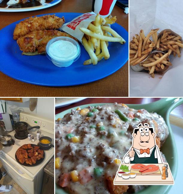 Randys Restaurant, Red Wing - Restaurant menu, prices and reviews