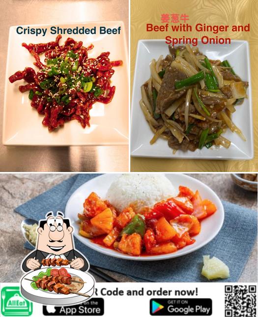 Real China, 141 Trafalgar Rd in London - Restaurant menu and reviews
