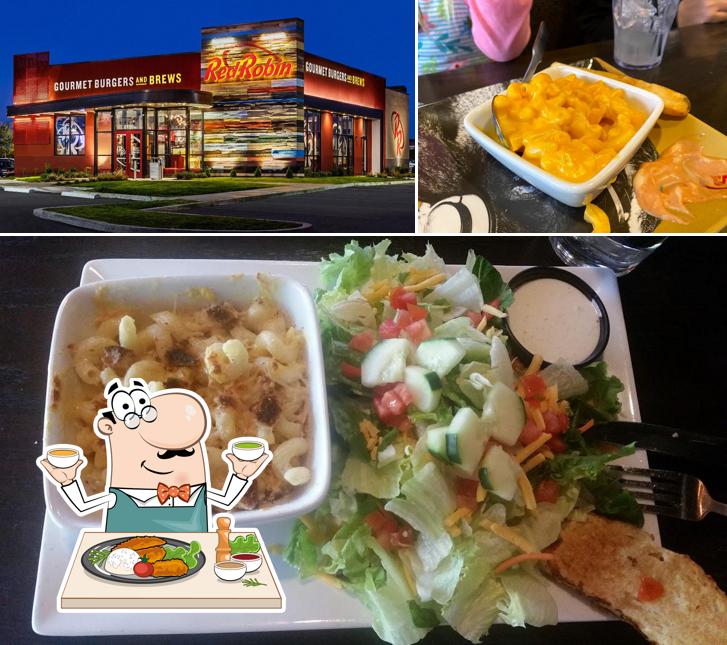 Red Robin Gourmet Burgers and Brews, Sparks - Restaurant menu, prices ...