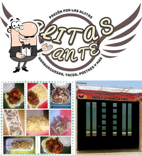 "ALITAS DANTE" restaurant, Mexico - Restaurant reviews