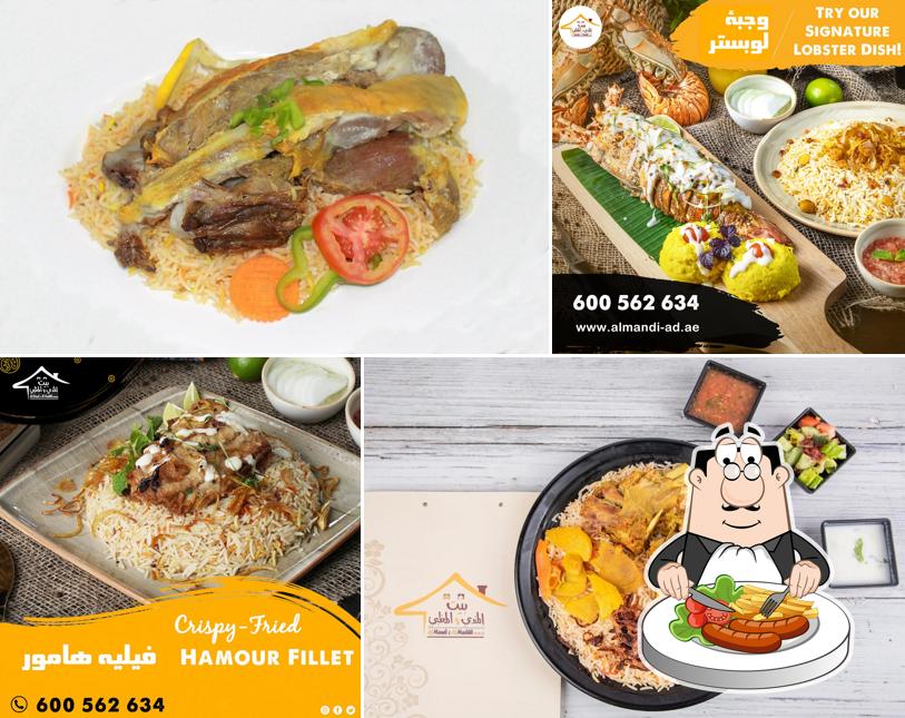 Al Mandi & Al Madhbi House restaurant, Abu Dhabi, 31st St - Restaurant ...