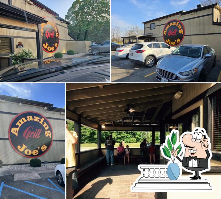 Amazing Joe's Grill, Muncie - Restaurant menu, prices and reviews