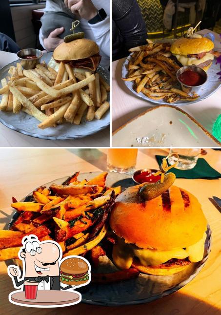 Archie Grand, White Plains - Menú del restaurante, precios y reseñas