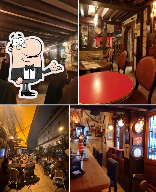L'Auberge Café, Paris - Restaurant menu and reviews