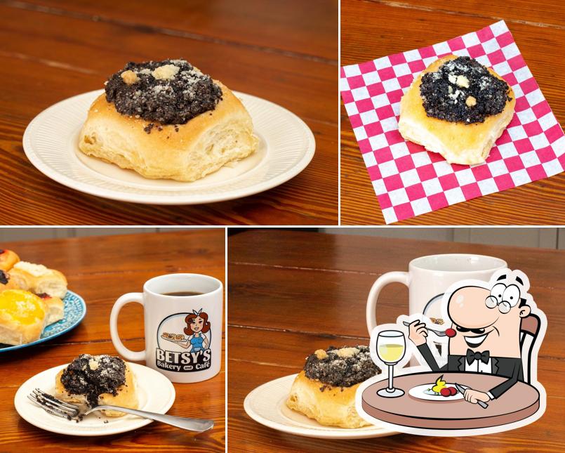 Betsy's Bakery & Cafe, Sealy - Restaurant menu, prices and reviews