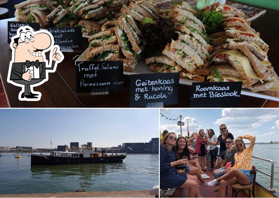 Borrelboot Rotterdam, Rotterdam - Restaurant reviews