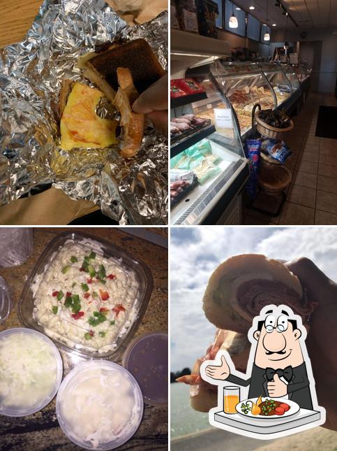 Capers Catering & Deli, Westbury - Restaurant menu, prices and reviews