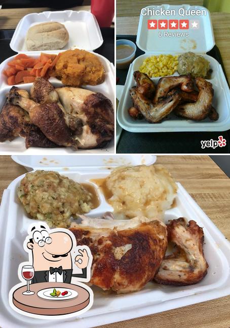 Chicken Queen, Chicopee - Restaurant menu, prices and reviews